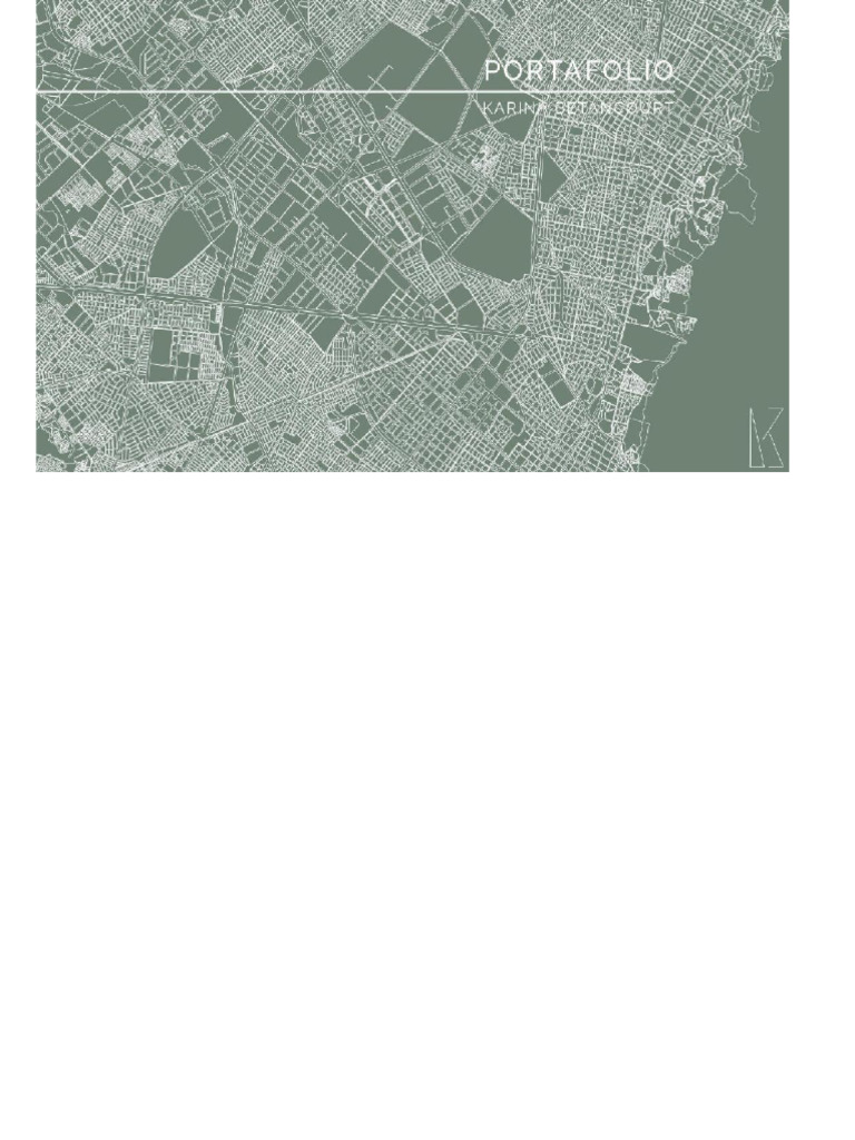 Portafolio Arq 5 | PDF