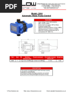 Danfoss VFD Installation Manual | PDF