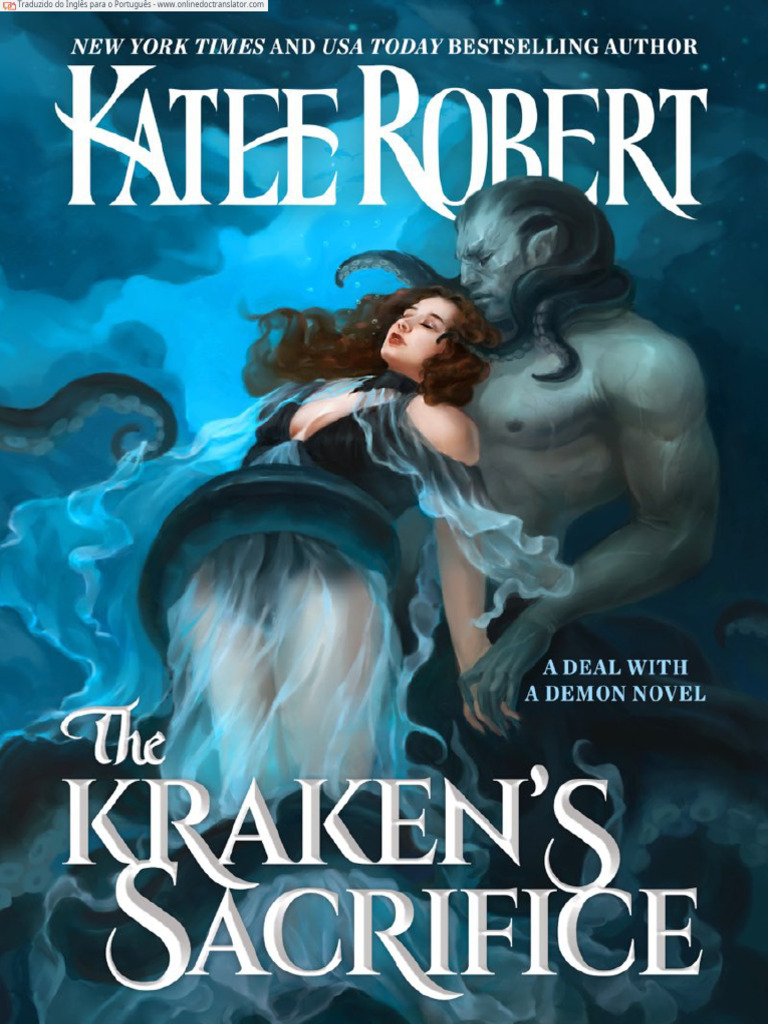 Kraken's Sacrifice | PDF | Humano | Tempo