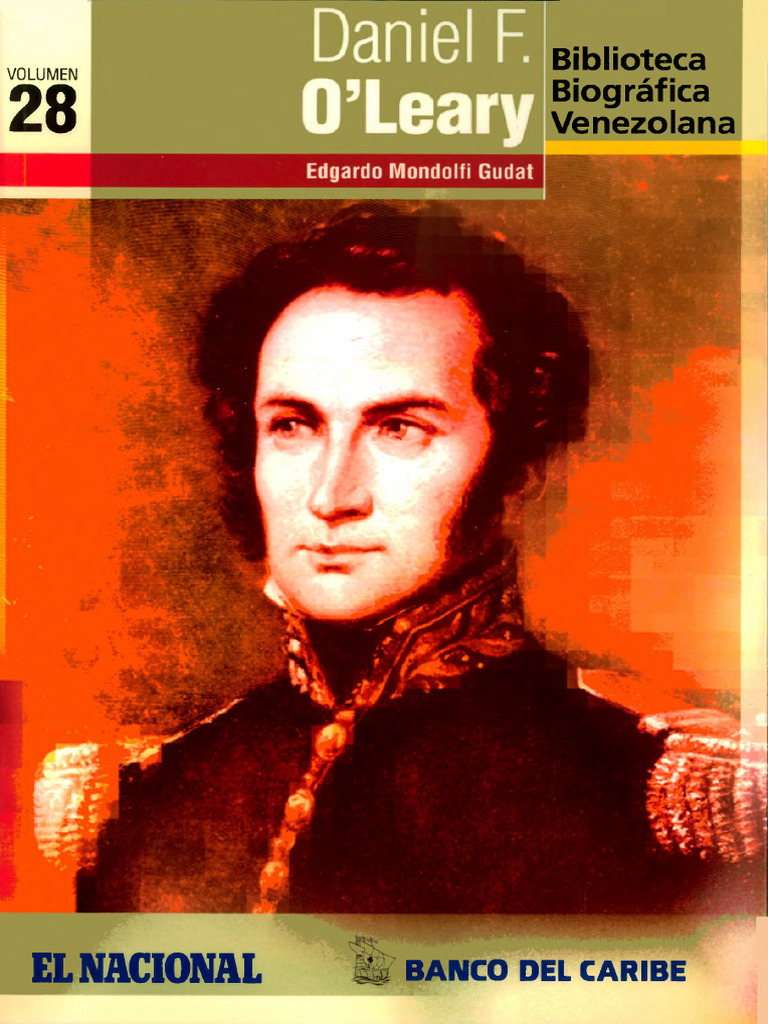 Biografía de Daniel Florencio O'Leary | PDF