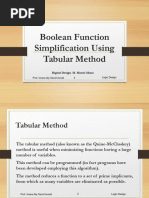 Lecture-3 Tabulation Method | PDF | Theoretical Computer Science ...