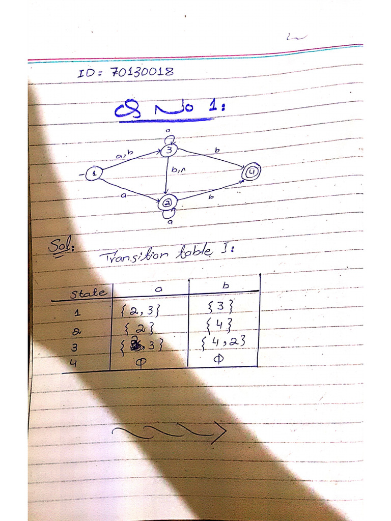 Toa Assignment 3 | PDF