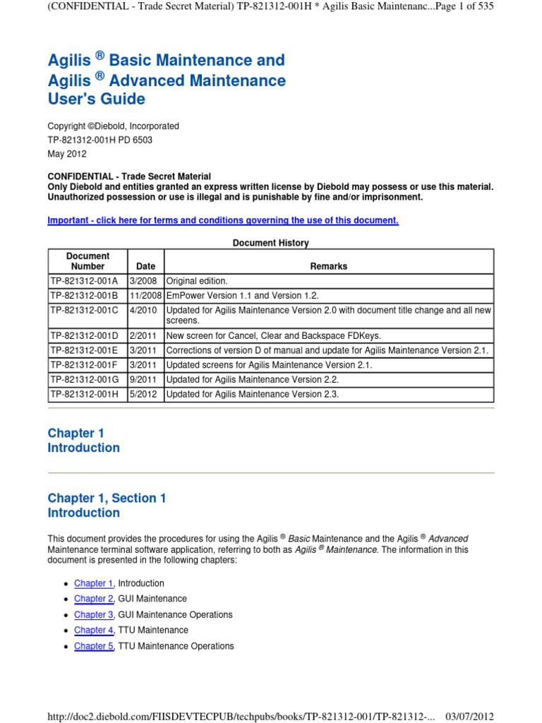 Maintenance Manual 91x 3.0 | PDF | Graphical User Interfaces | Menu ...