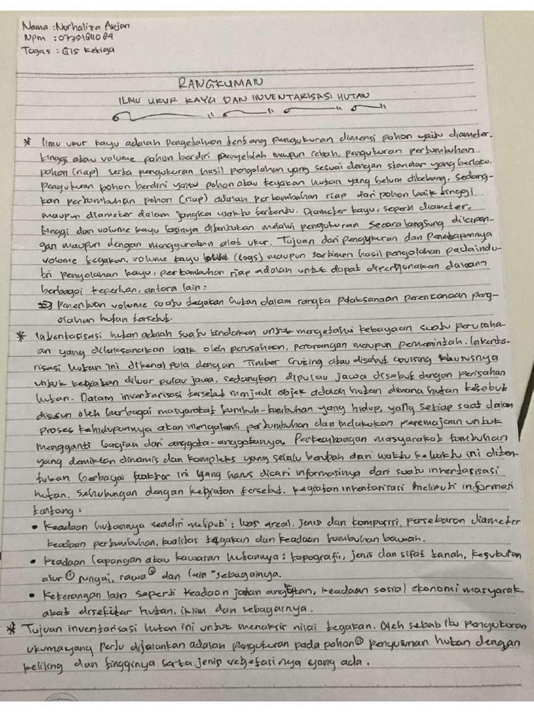 Rangkuman Analisis Data | PDF