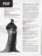 Icewind Dale Expanded Secrets Table | PDF | Forgotten Realms
