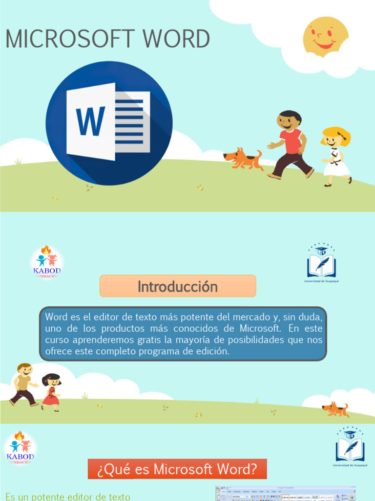 Curso Word | PDF | Microsoft Word | Microsoft Curso Word | PDF | Microsoft Word | Microsoft