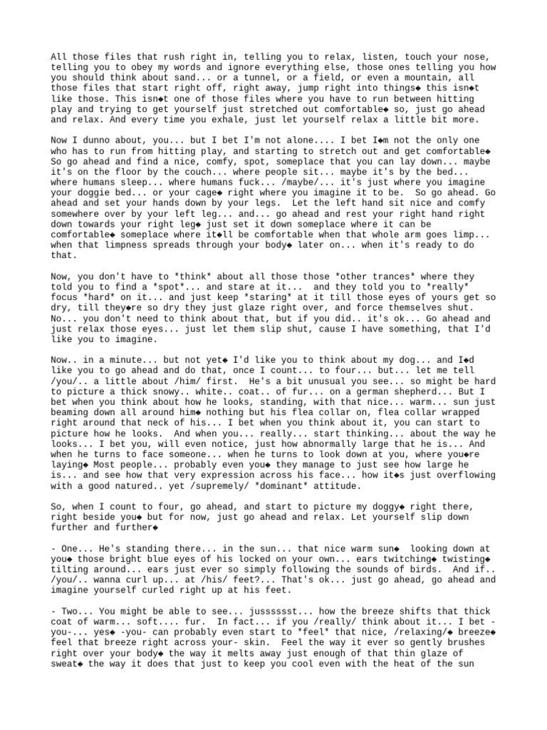 Playing Bitch Script Part 1 (Script) | PDF