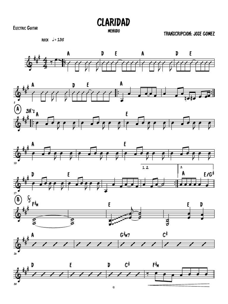 04 Claridad | PDF