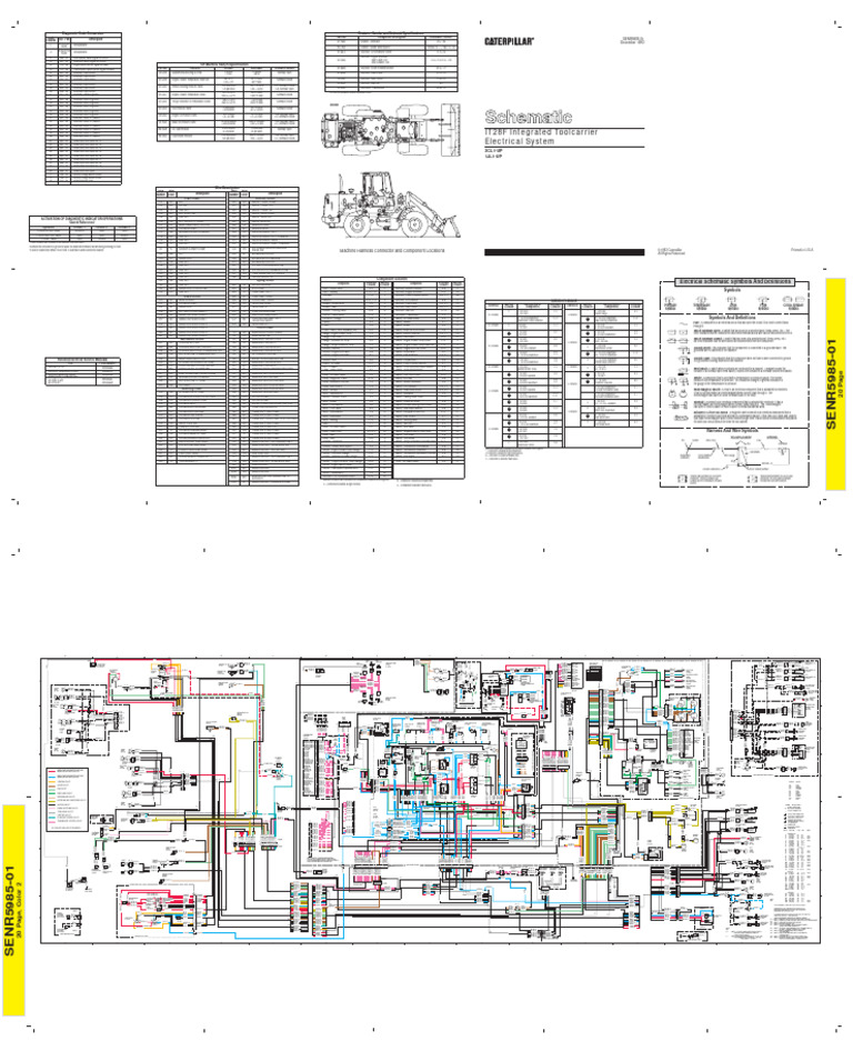 IT Schematic | PDF | Resistor | Switch