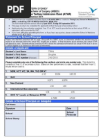 op-to-atar-conversion | PDF | Queensland | Career And Technical Education