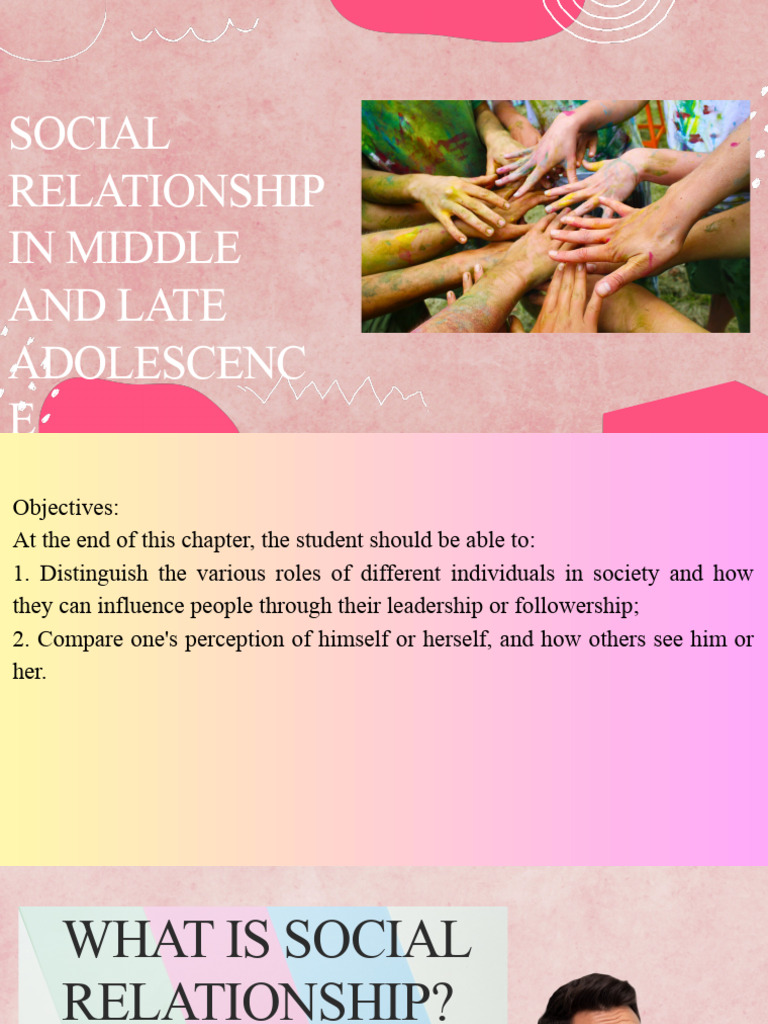 Pink Illustrated Effective Communication Presentation Pdf