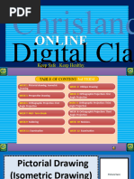 Paraline Drawings | PDF