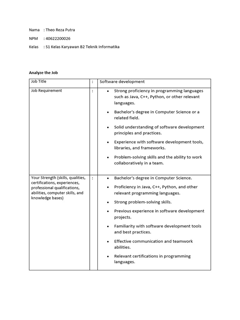 Tugas Modul 6 | Download Free PDF | Information Technology | Computing