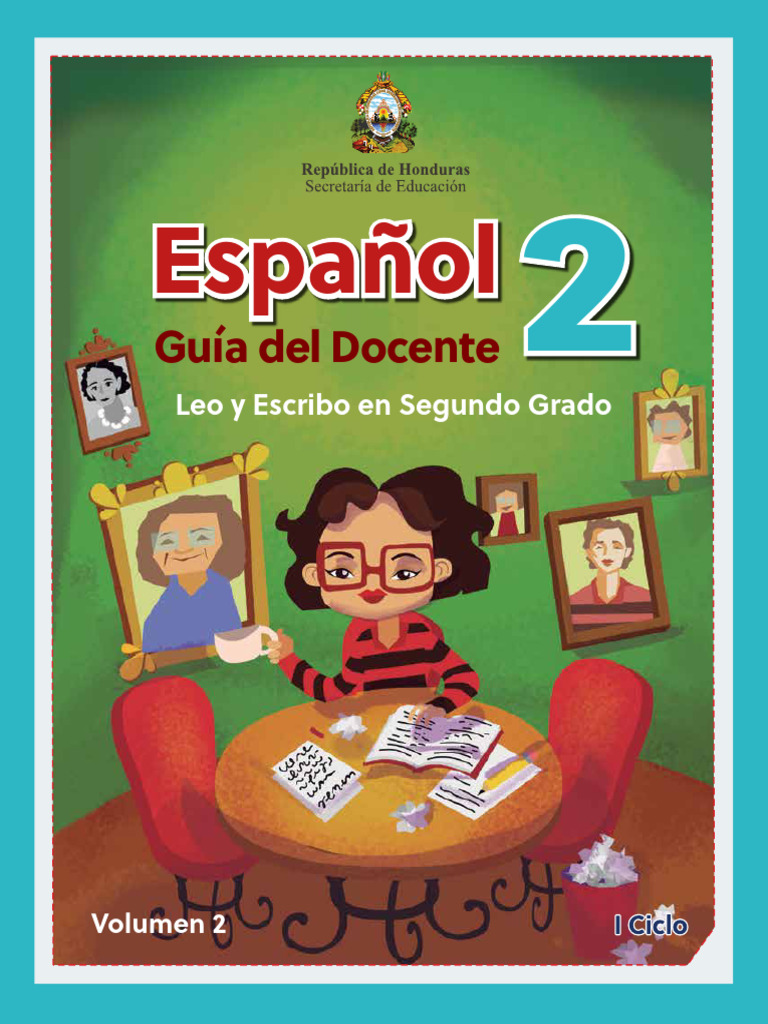 Guía Del Docente de Lectores A Líderes Segundo Grado Vol. 2 | PDF | Enseñando | Comprensión lectora