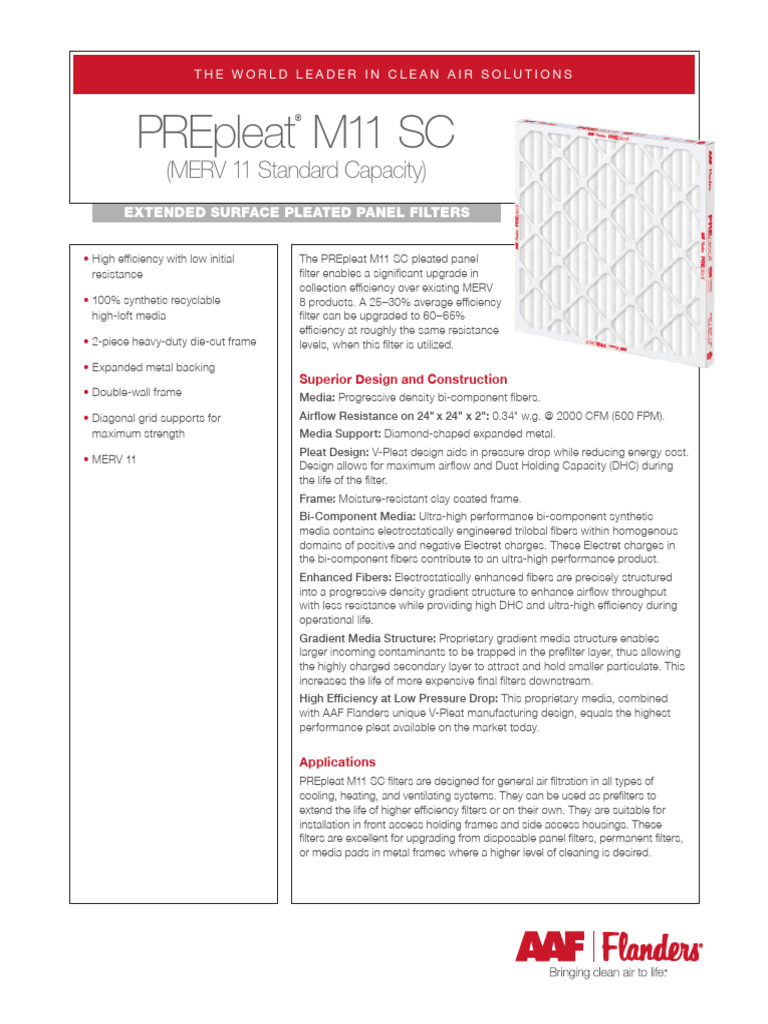 Primary Filter - AFP 1 387 | PDF | Filtration | Physical Sciences