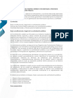 Fase Contractual y de Ejecución, Informes de Actas. | PDF | Precios | Outsourcing