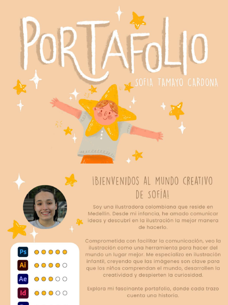 Ilustraciones de Sofia Tamayo | PDF | Ficción general
