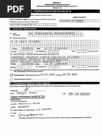 JPJK6 - Permohonan Bayaran Balik LKM (Refund Roadtax) | PDF ...