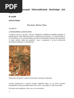 Huszka József - Az Istenfa 1908. | PDF