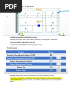 DIAGRAMAS DE ESCALERA PARA PLC - PDF | PDF