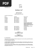 M.R. 78 - 2023, Manitoba Building Code | PDF | Building Engineering ...