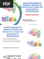 Cat Q | PDF | Espectro do autismo | Autismo