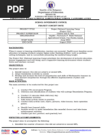 SGC Resolution SAMPLE | PDF