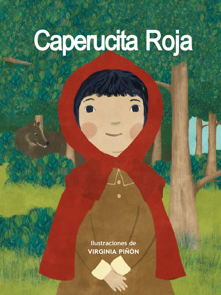 Caperucita Roja: Un Clásico Infantil | PDF | Caperucita Roja