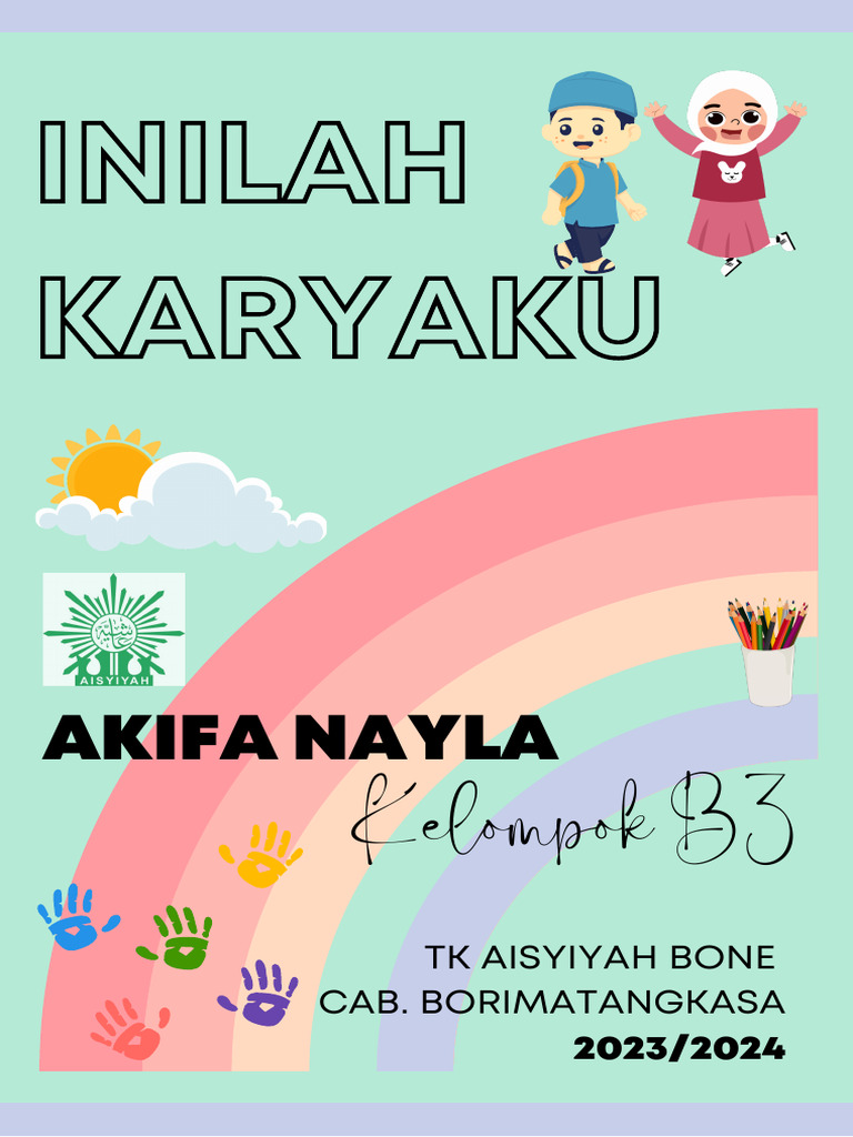 Inilah Karyaku | PDF