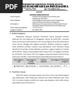 Integrasi Aplikasi SSO untuk ASN Babel | PDF | Komputer