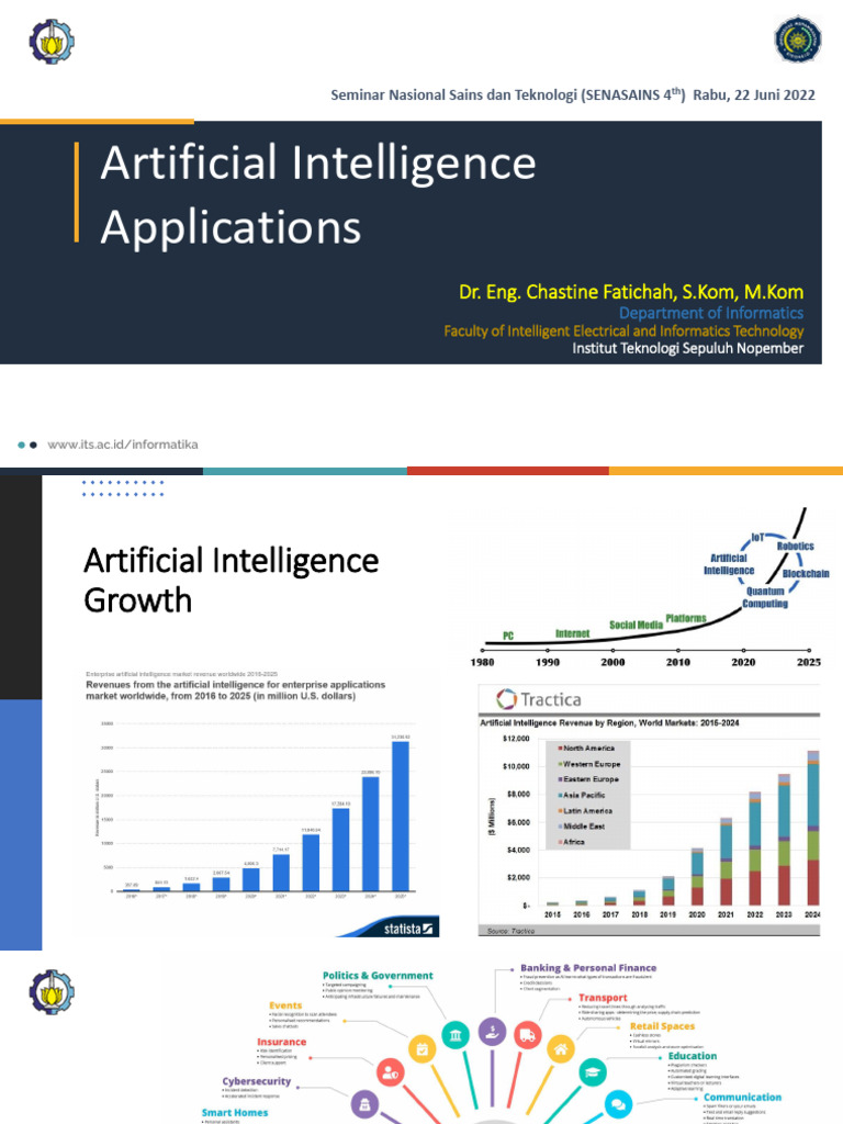 AI Applications in Education and Healthcare | PDF | Artificial ...