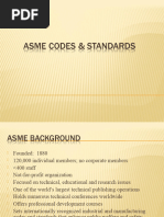 All ASME Standard List | PDF | Industrial Processes | Nuclear Energy