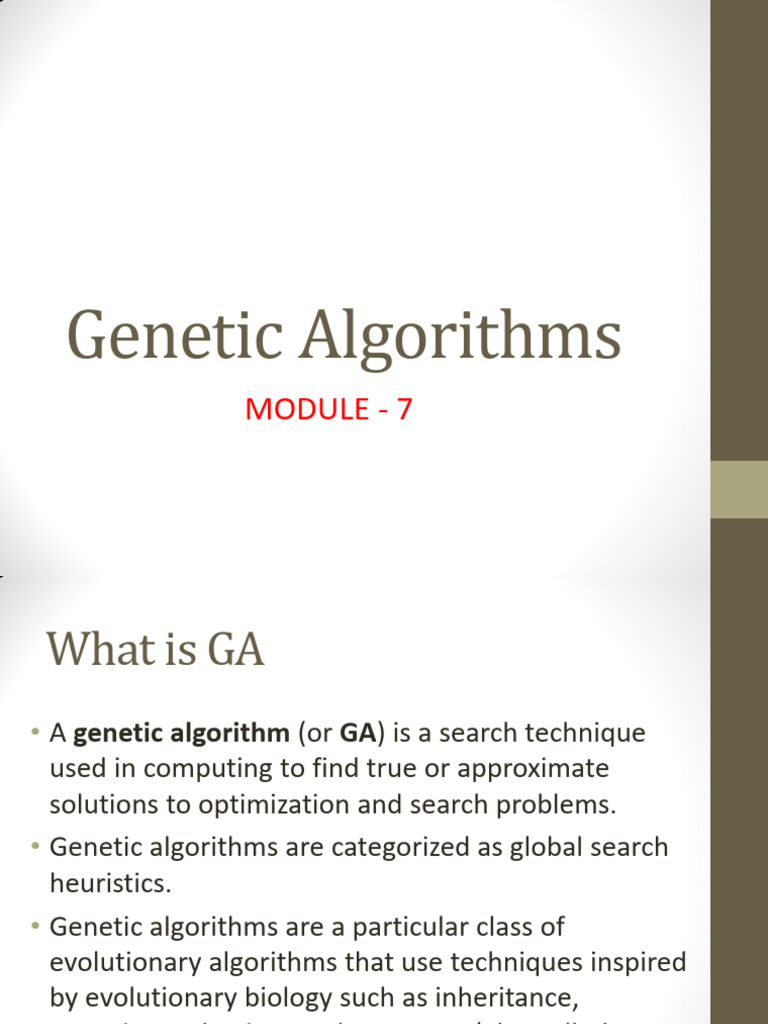 FALLSEM2023-24 SWE1002 TH VL2023240103269 2023-11-07 Reference-Material-I | PDF | Genetic ...