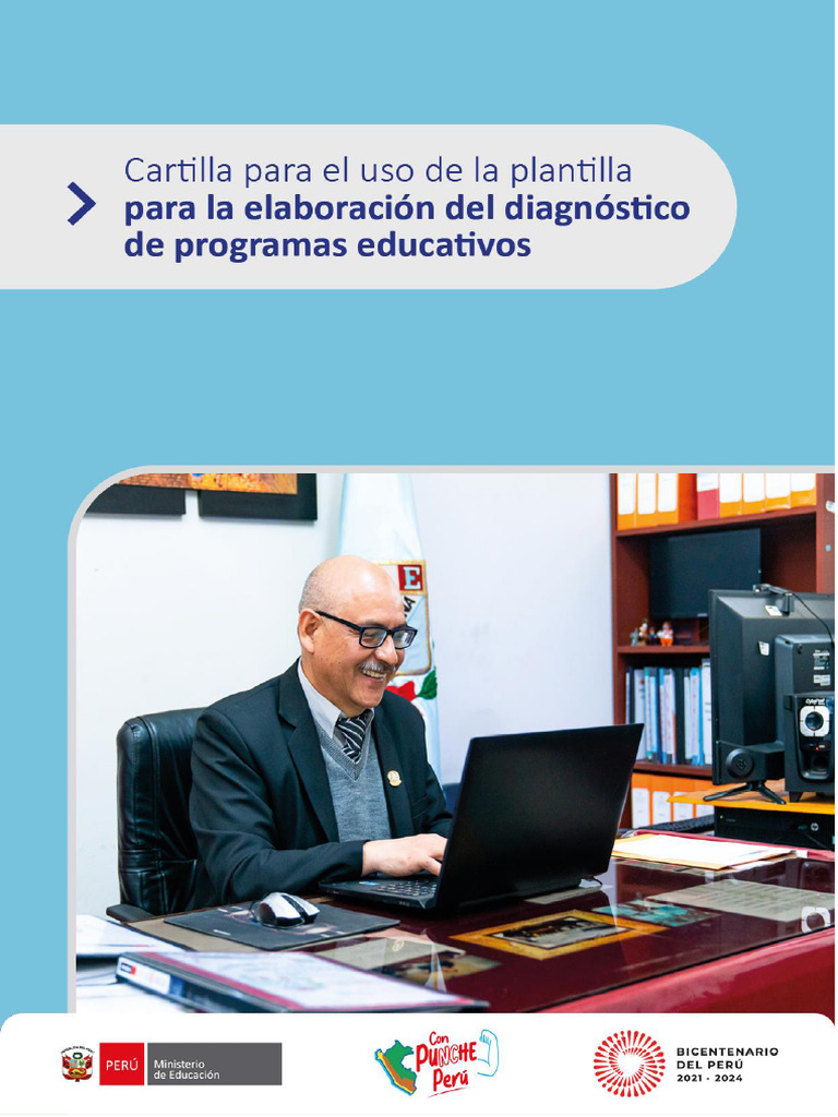 4 Cartilla para El Uso de La Plantilla para La Elaboración Del DX ... 4 Cartilla para El Uso de La Plantilla para La Elaboración Del DX ...