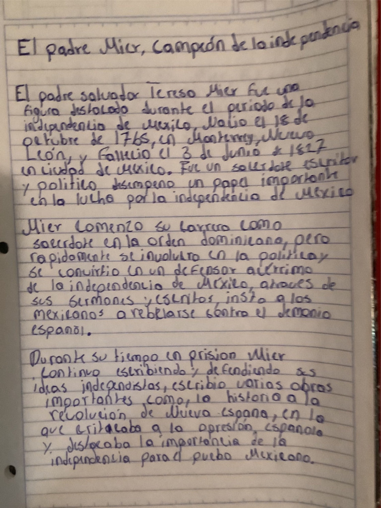 Resumen Una Cuartilla | PDF