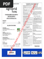 Ficha Tecnica Neogel TC | PDF | Ciencias fisicas | Sustancias químicas