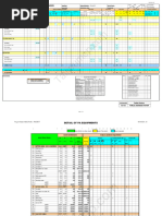 Fire Alarm Matrix | PDF