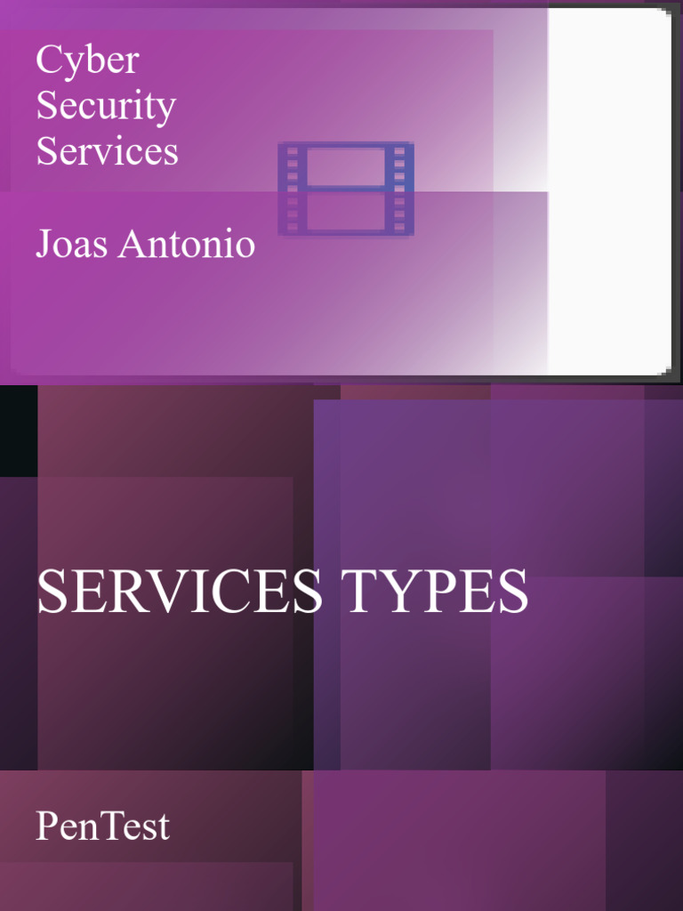 Cyber Security Services | PDF