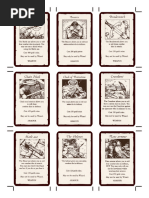 HeroQuest Quest Order | PDF