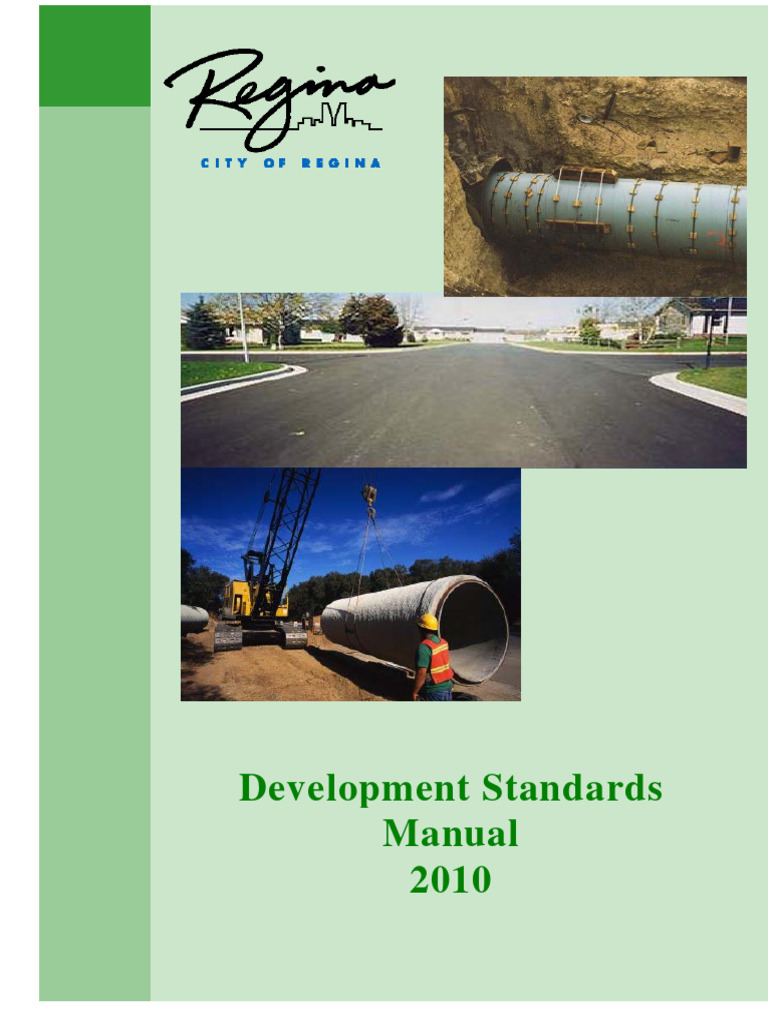 Development Standards Manual | PDF | Grammatical Gender | Building