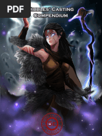 10th - Level - Spells UPDATED | PDF | Dungeons & Dragons | Gary Gygax Games