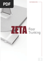 Unitrunk Cable Tray and Accessories Guide | PDF | Equipment ...