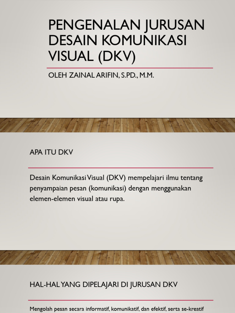 Pengenalan Jurusan | PDF