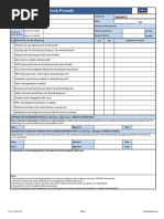 Cherry Pickers Safety Checklist | PDF