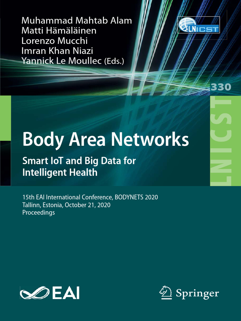 Body Area Networks Smart IoT and Big Data For Intelligent Health | PDF ...