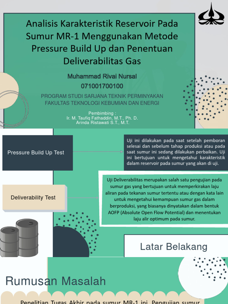 Muhammad Rivai Nursal | PDF