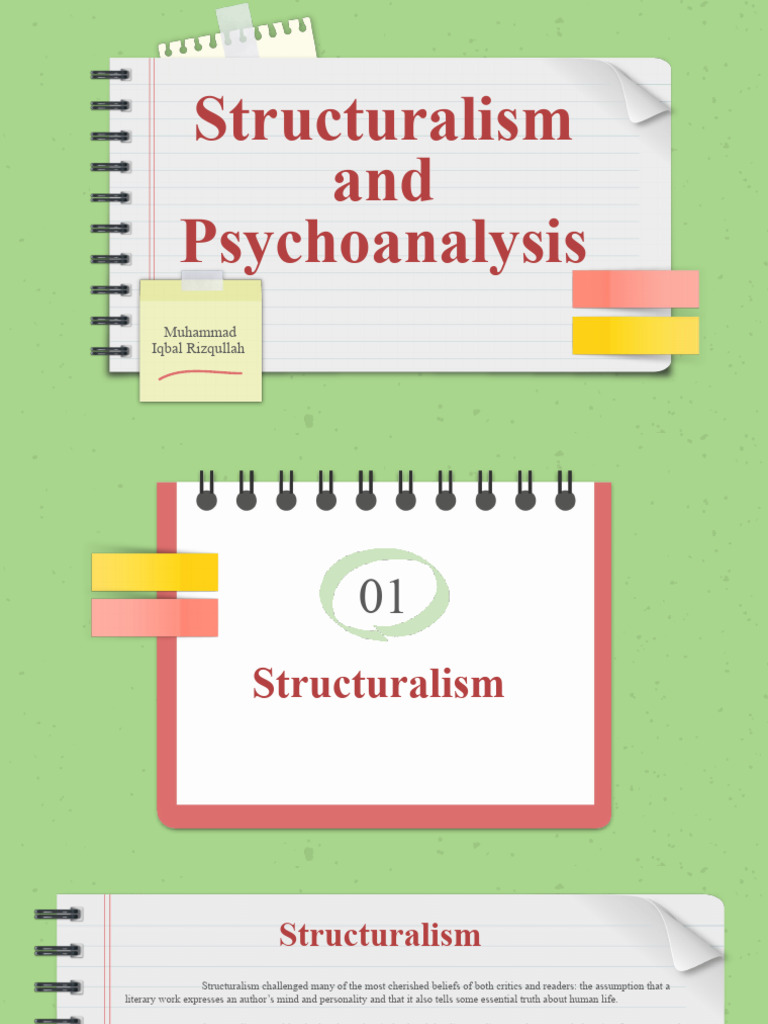 Structuralism and Psychoanalysis | PDF | Semiotics | Psychoanalysis