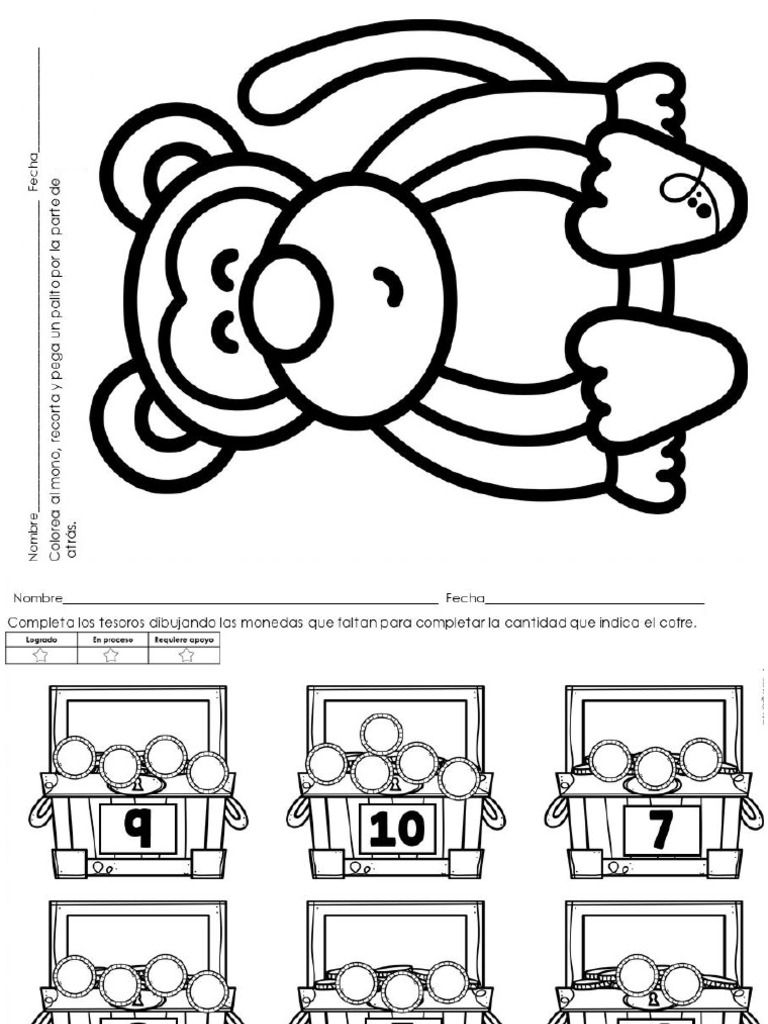 Cuadernillo 2B-2 | PDF
