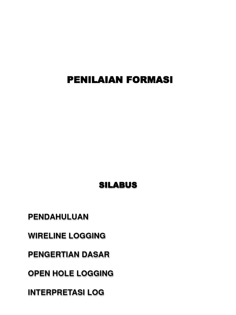 1penyegaran Penilaian Formasi | PDF | Seni | Sains & Matematika