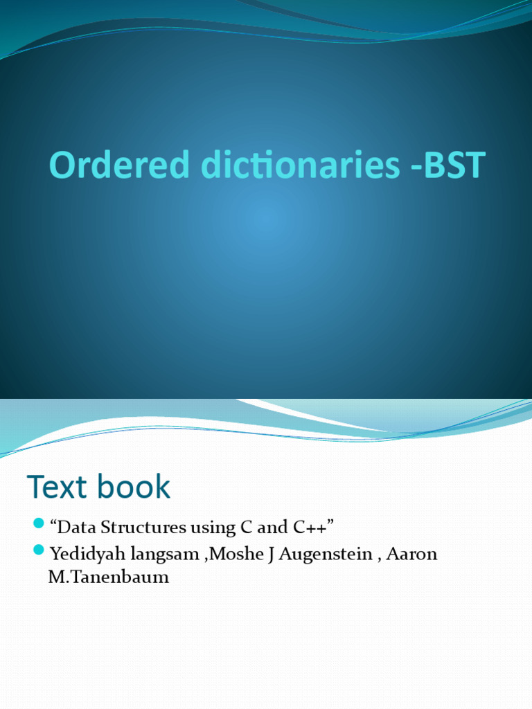 Onlide Class 16-BST | PDF